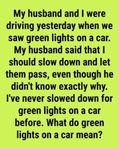 What Do Green Lights on Vehicles Mean? A Guide to Medical Transport ...