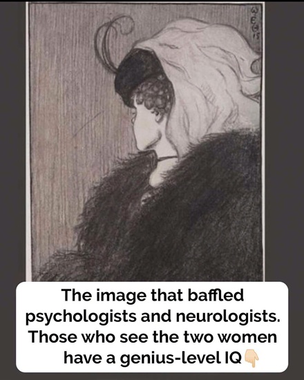 Only a Few People Can Spot the Hidden Double Image in This Postcard—Can ...