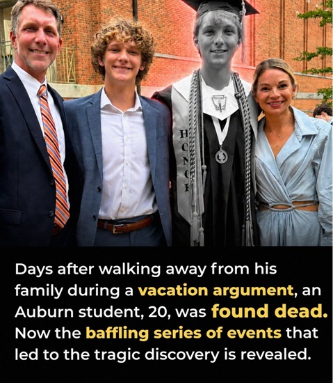 How Weston Higginbotham’s Family Reconstructed His Final Known Journey ...