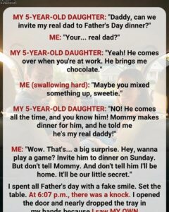 What Began as an Innocent Father’s Day Request Quickly Turned Into an ...