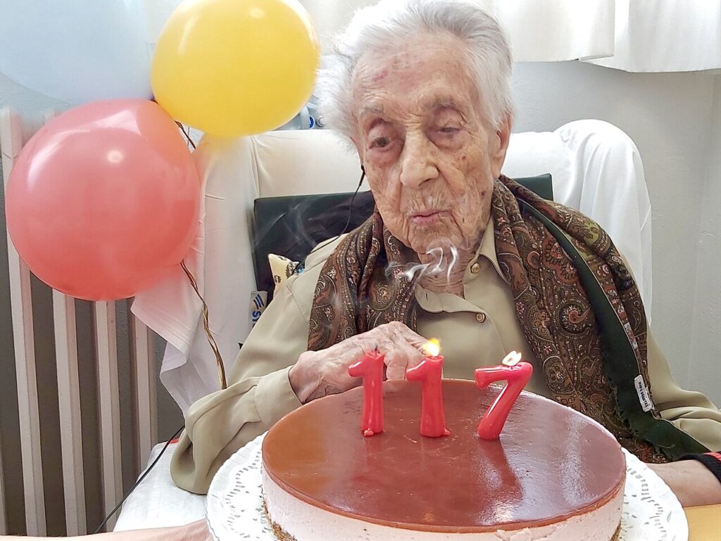 Doctors Study DNA Of A 117-Year-Old Woman To Understand Longevity ...